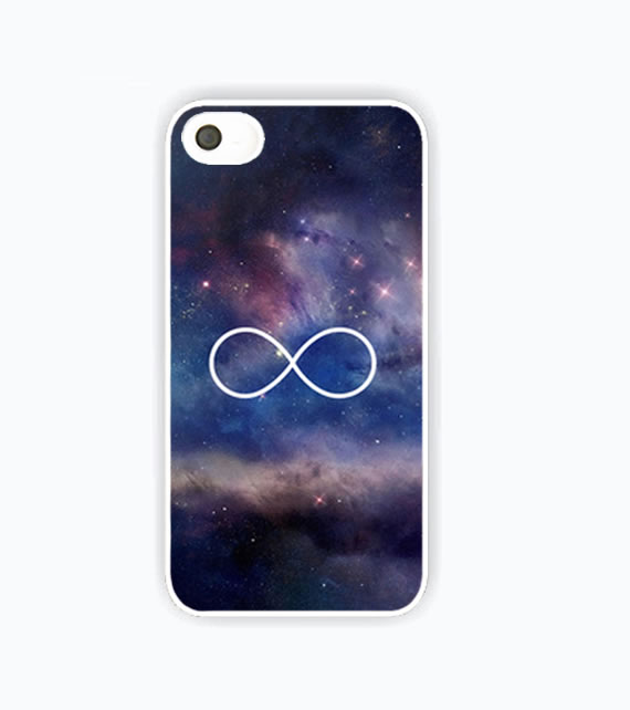 Infinity Galaxy Space - Iphone 4/4s Case, Iphone 5/5s/5s Case on Luulla